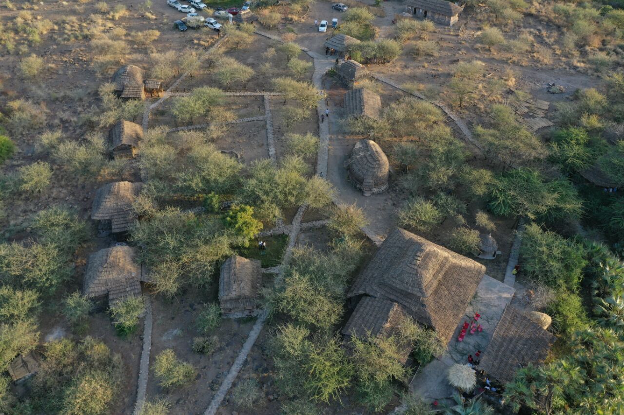 Doho Lodge - Awash - Green Utopia Tour and Travel